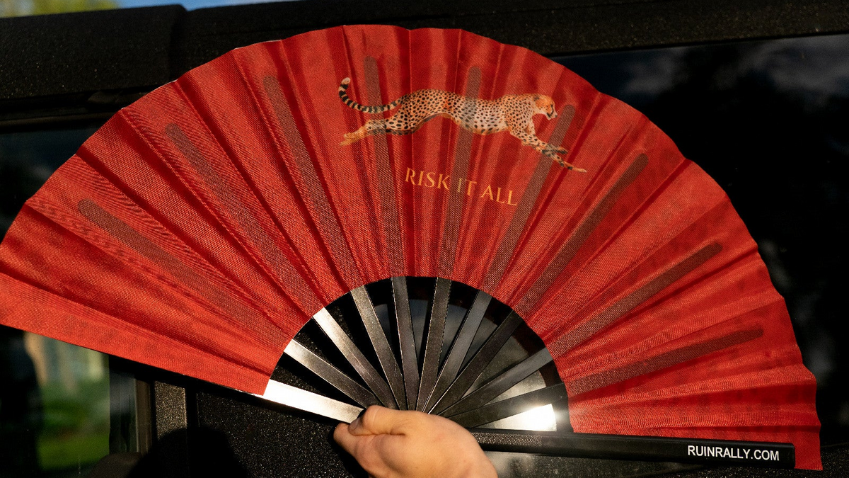 Ruin Rally Kult Fan Collection – The Ruin Rally